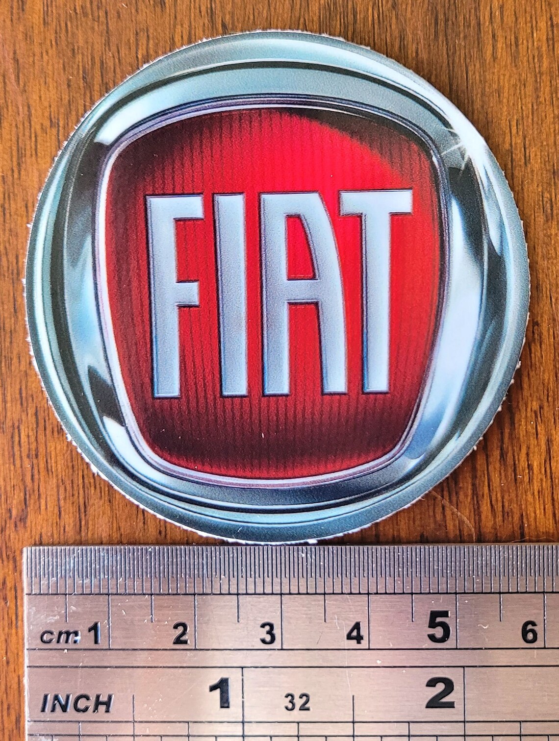 Car Sticker Pack Car Badge Themed Set of 10 Mini 2.3 59mm Circle Mobile ...