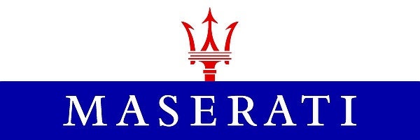 Flag / Fabric Banner Maserati Badge & Title 1500mm 5 Feet Length - Etsy