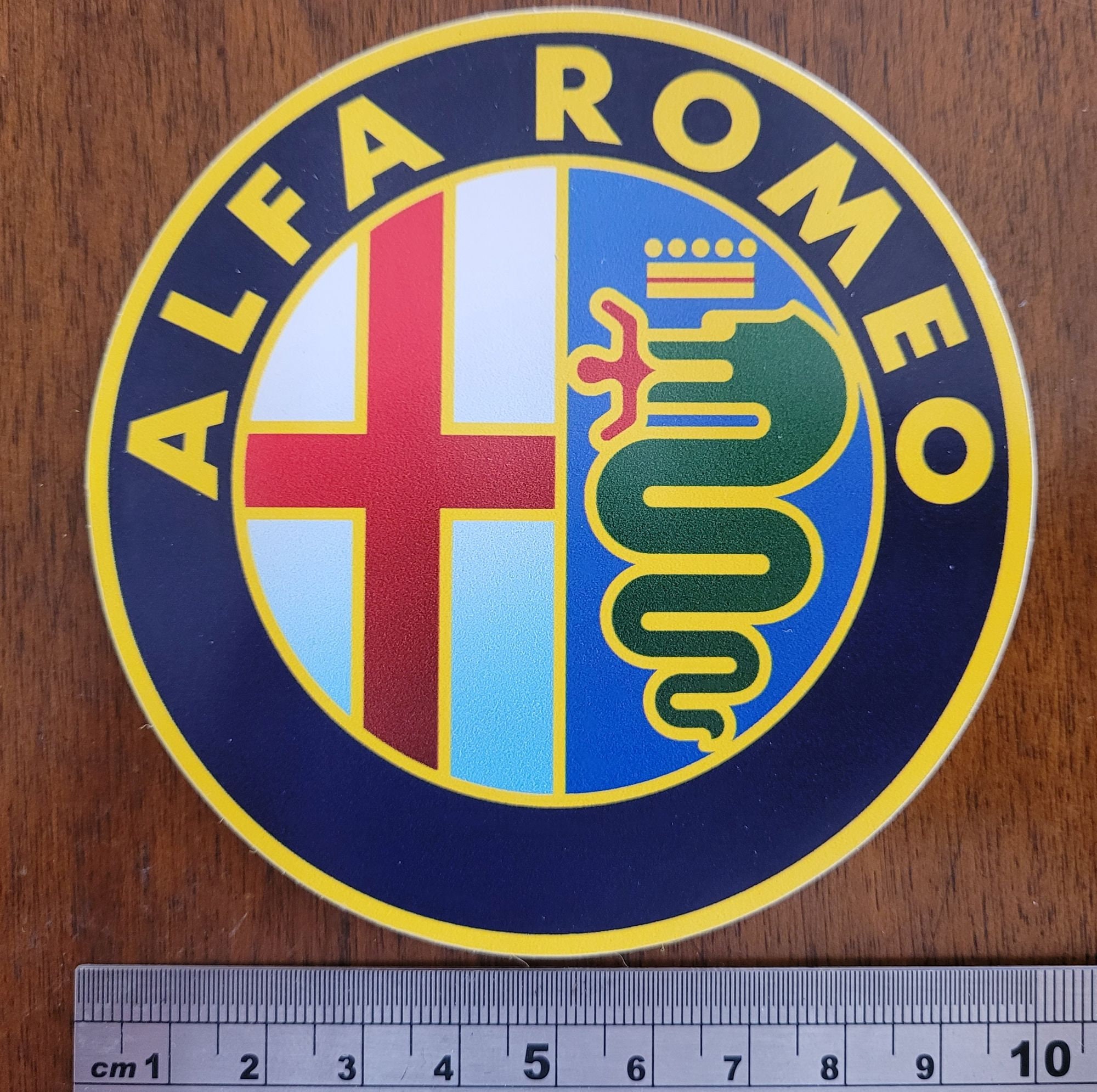 Alfa Romeo Logo Vector