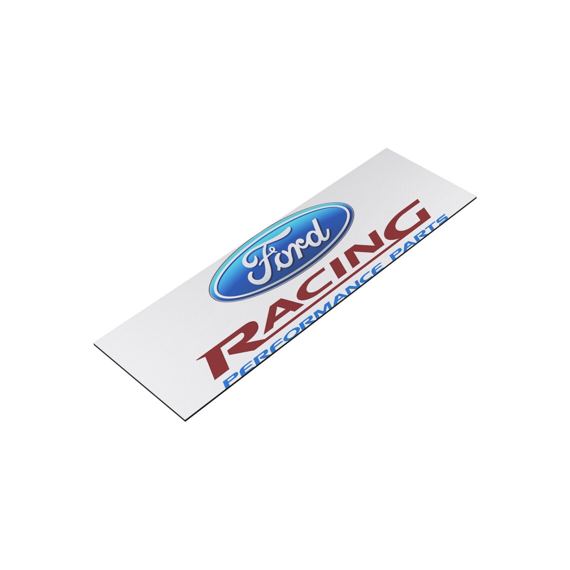 Car Bumper Magnet - Ford Racing Performance and Parts - Etsy