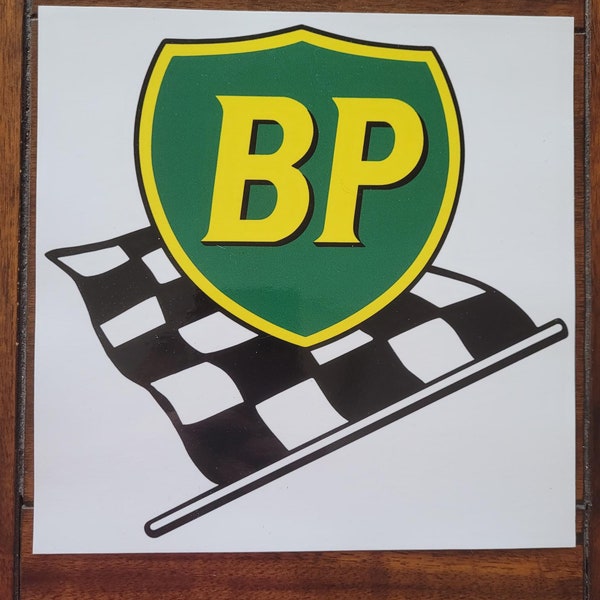 Bp Sticker - Etsy