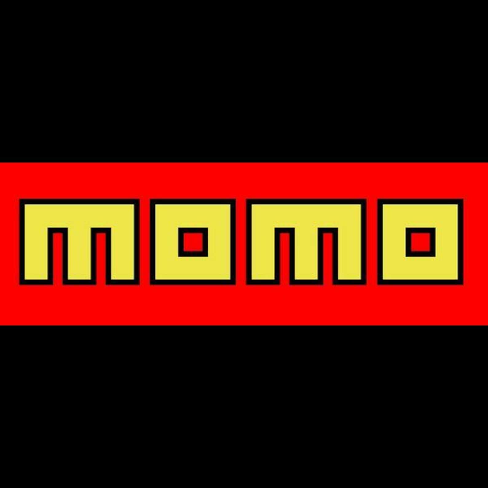 Super Size Sticker - Momo - 600mm X 200mm - Pack of 2 - Outdoor Vehicle ...