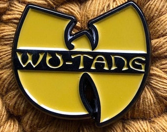 Wu TANG Clan / Ouija Board/enamel Pinhip Hop - Etsy
