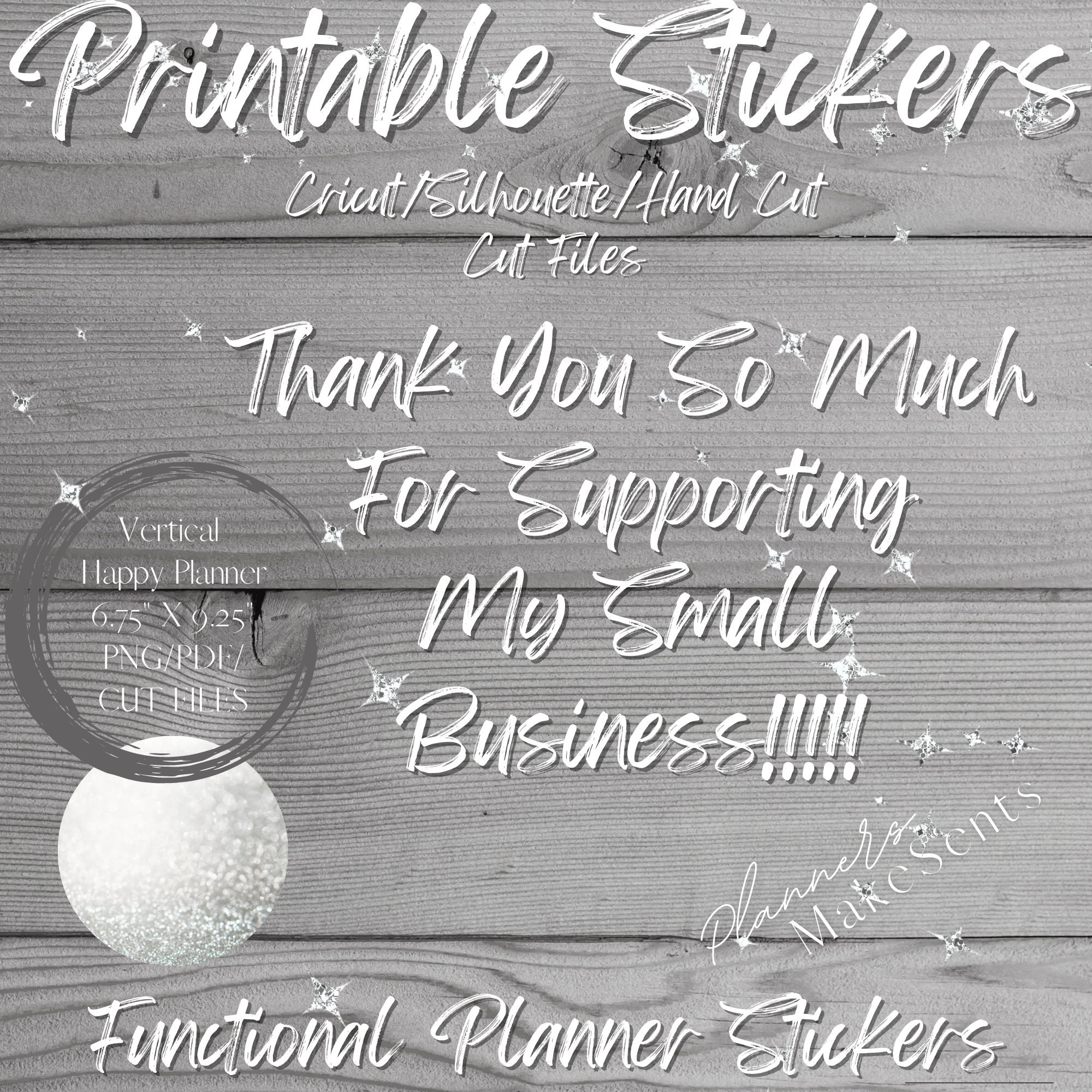 BLUE WATER DROPLET Printable Planner Stickers/happy Planner/spring ...