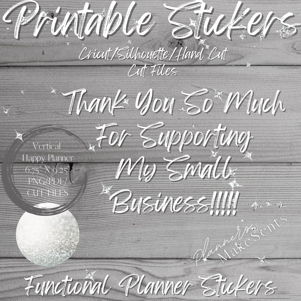 PRINTABLE FILE LABELS for Business Paperwork/cut Files for Silhouette ...