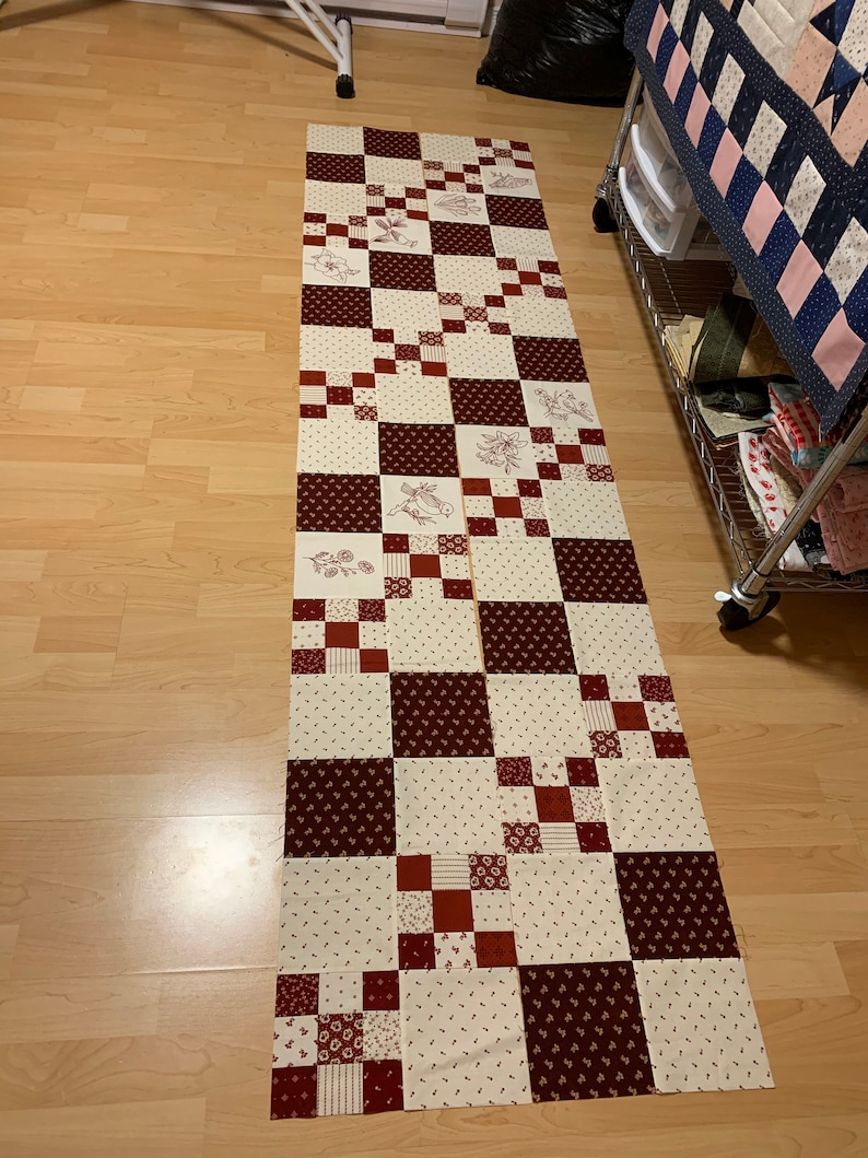 Queen Size Quilt Kit - Etsy