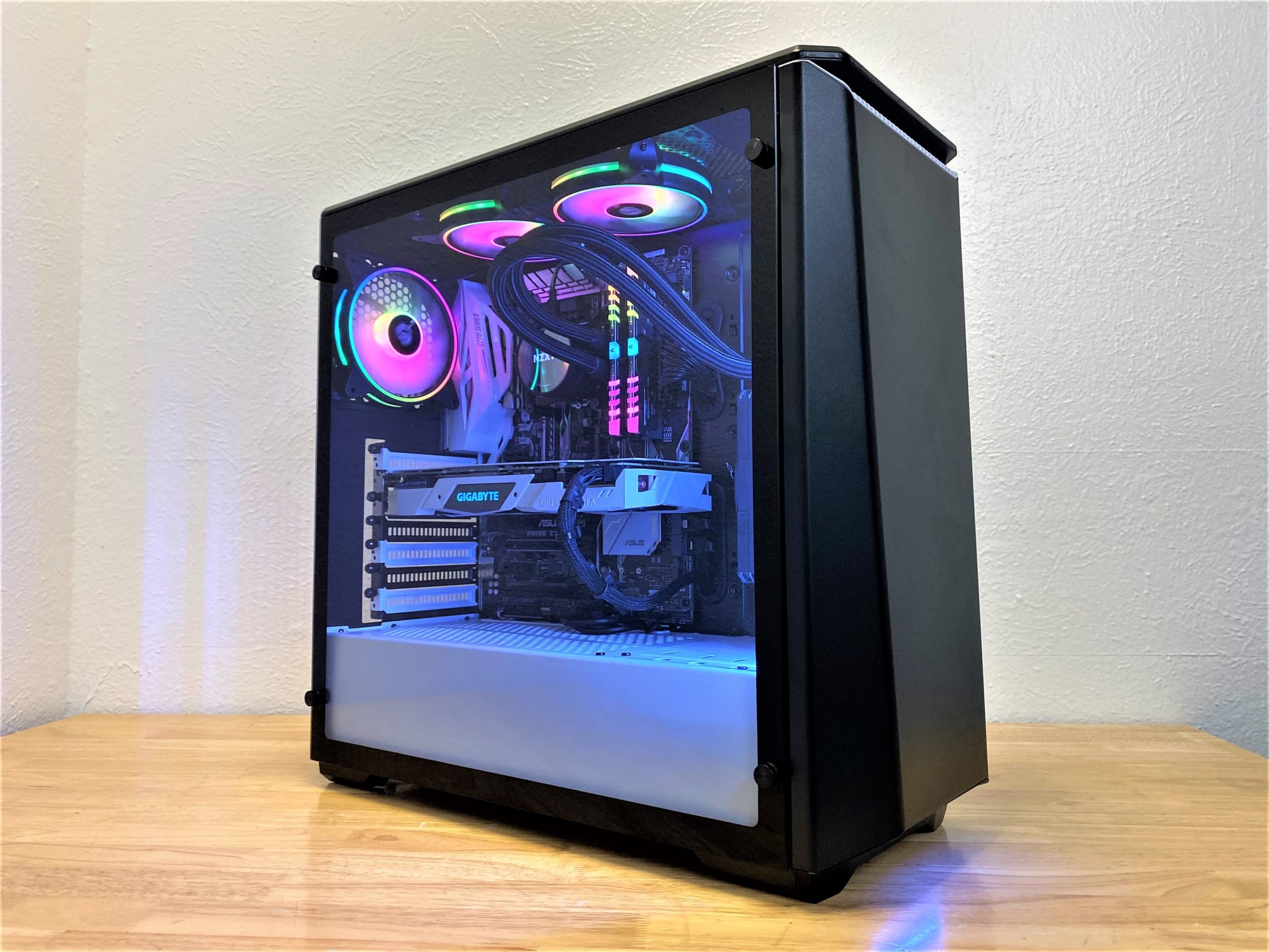 Gaming PC Building Service, Built to Your Specification/budget. Only ...