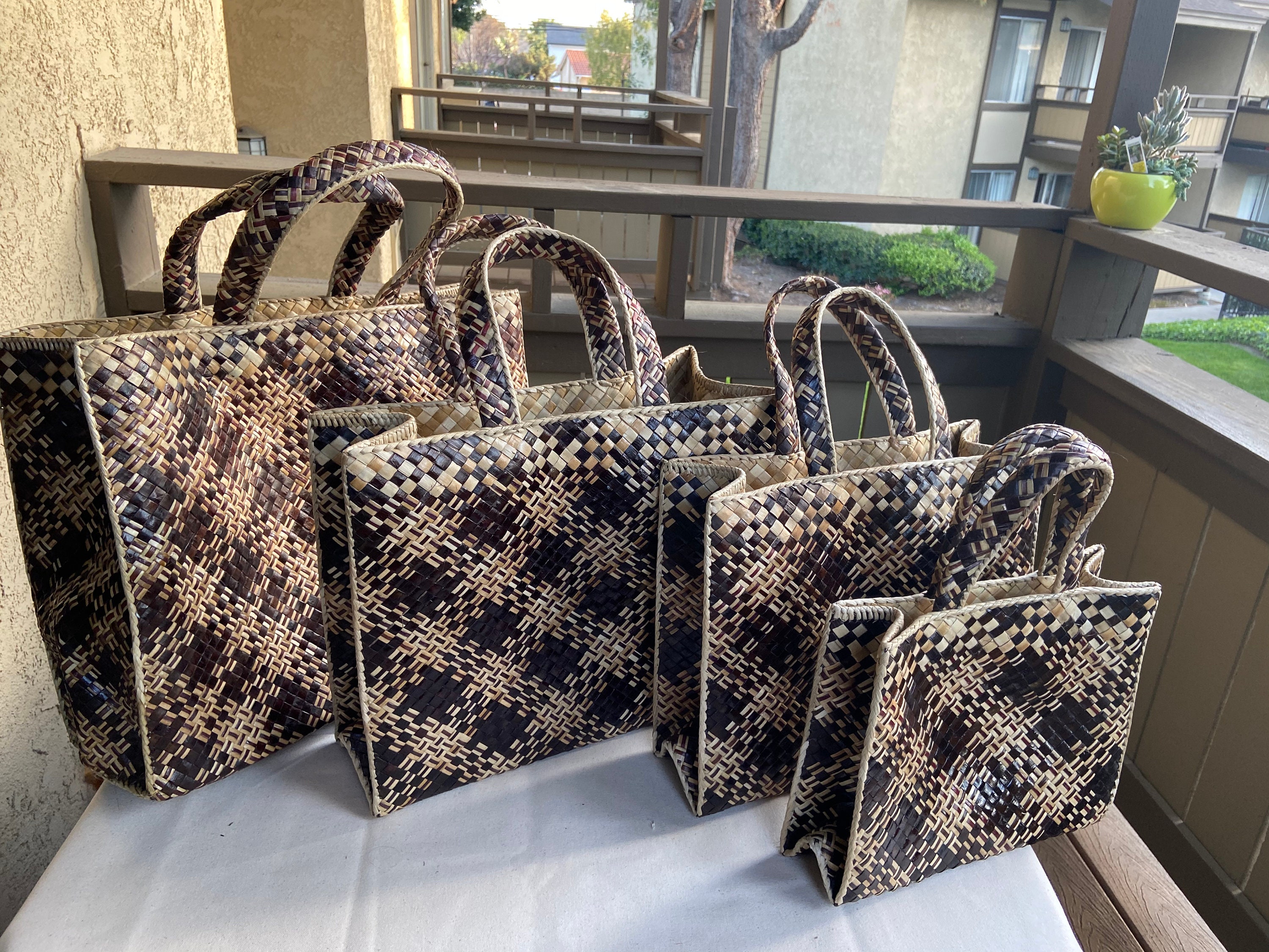 Sabutan 4-set Bags - Etsy