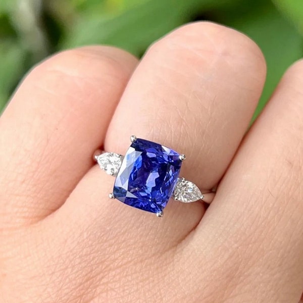 Tanzanite Ring - Etsy