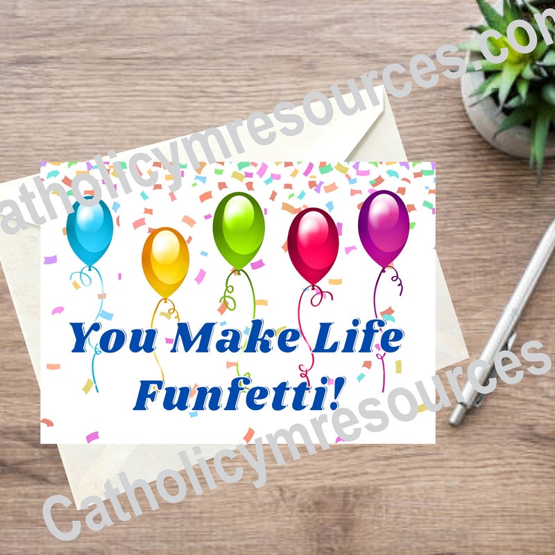 Frenemies Birthday Card - Etsy