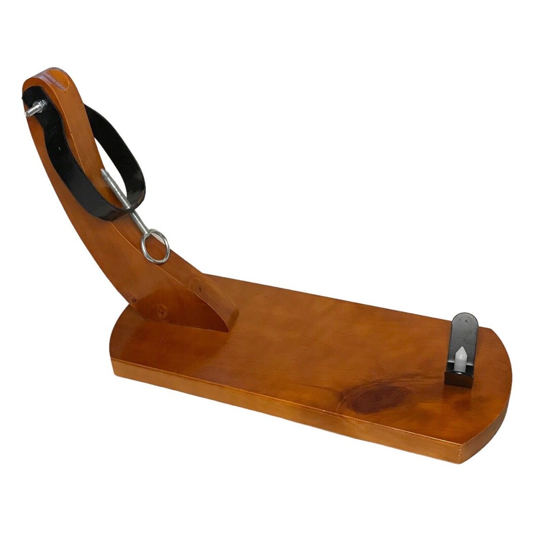 Gondola Ham Holder Original Ham Stand for Spanish Serrano Leg Ham - Etsy