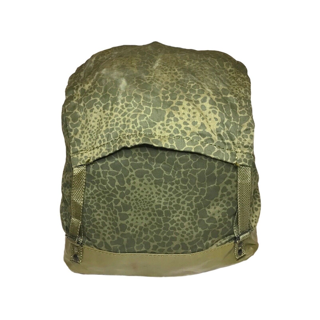 Polish Army Military Combat Rucksack Puma Wz89 Extending Volume Bag 35l ...