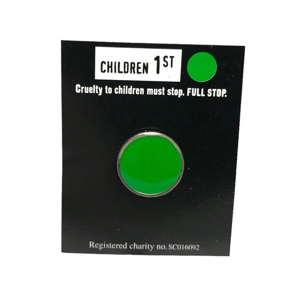 Nspcc Badge - Etsy Canada