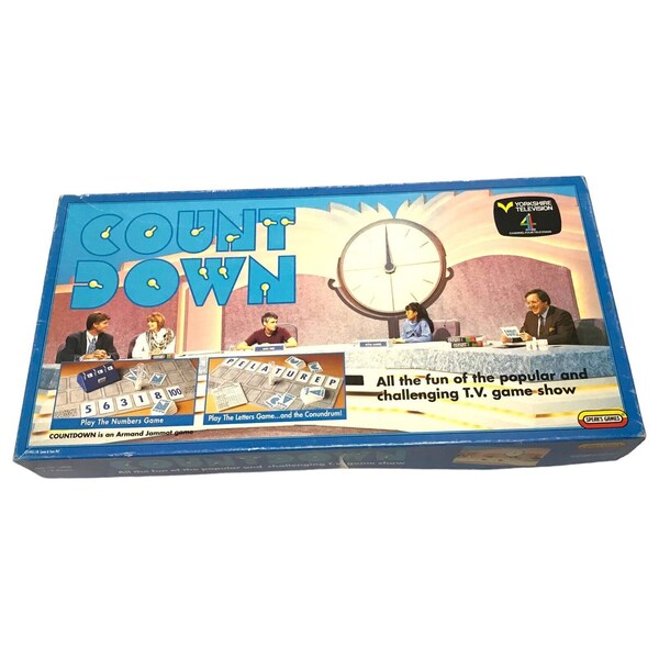 Vintage Games - Etsy