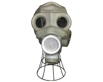 Soviet Military Gas Mask PMG Full Set. USSR Respirator Máscara Size 1 ...
