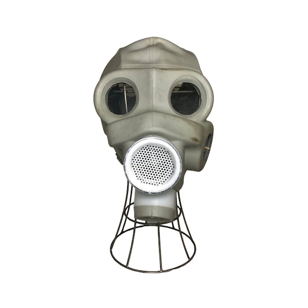 Gas Mask - Etsy