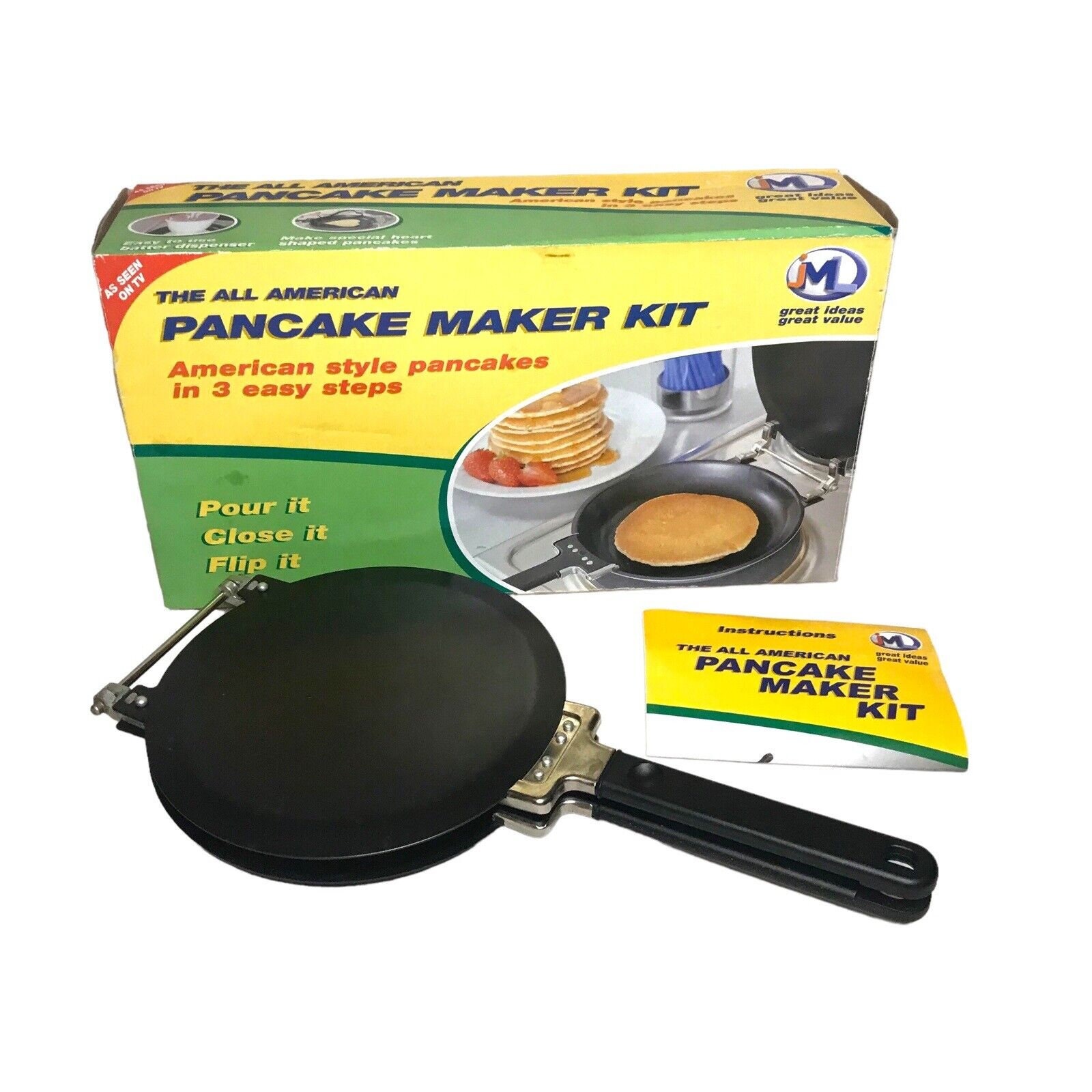 Pancake Maker As Seen On Tv