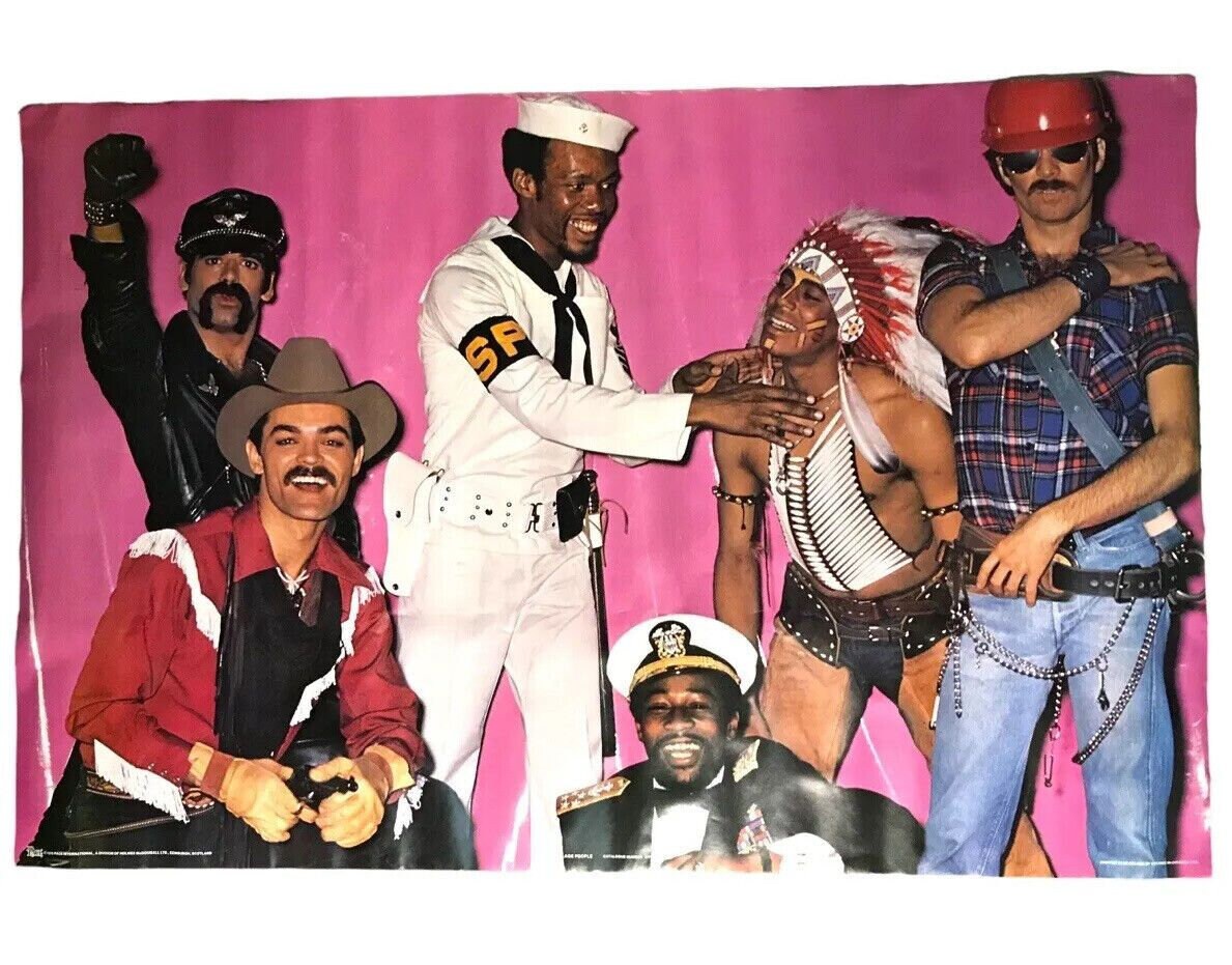 Village People Ymca Costumes