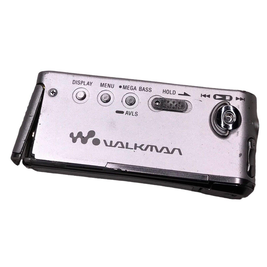 Sony Walkman NW-MS9 Memory Stick Walkman Sold for Spares or Repair ...