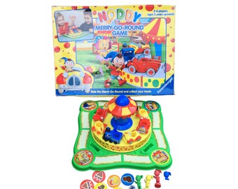 Merry Go Round Game | Etsy