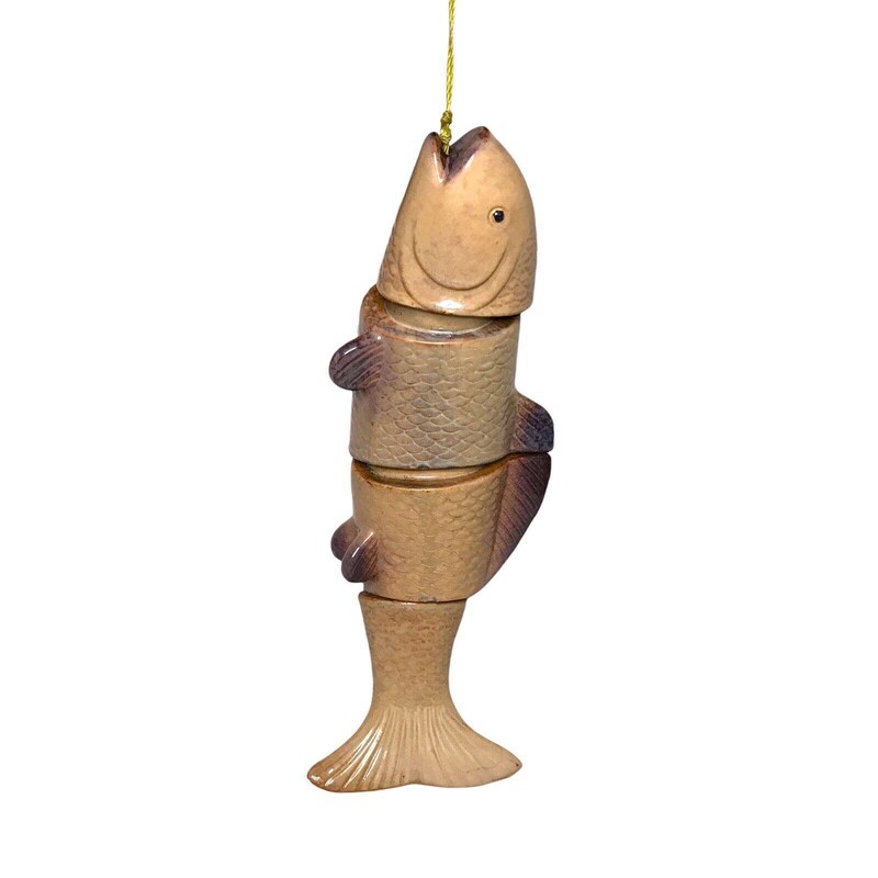 Fish Windchimes - Etsy