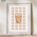 Desi Illustration Pakistani & Indian Snacks Posters Set of 4 | Digital ...