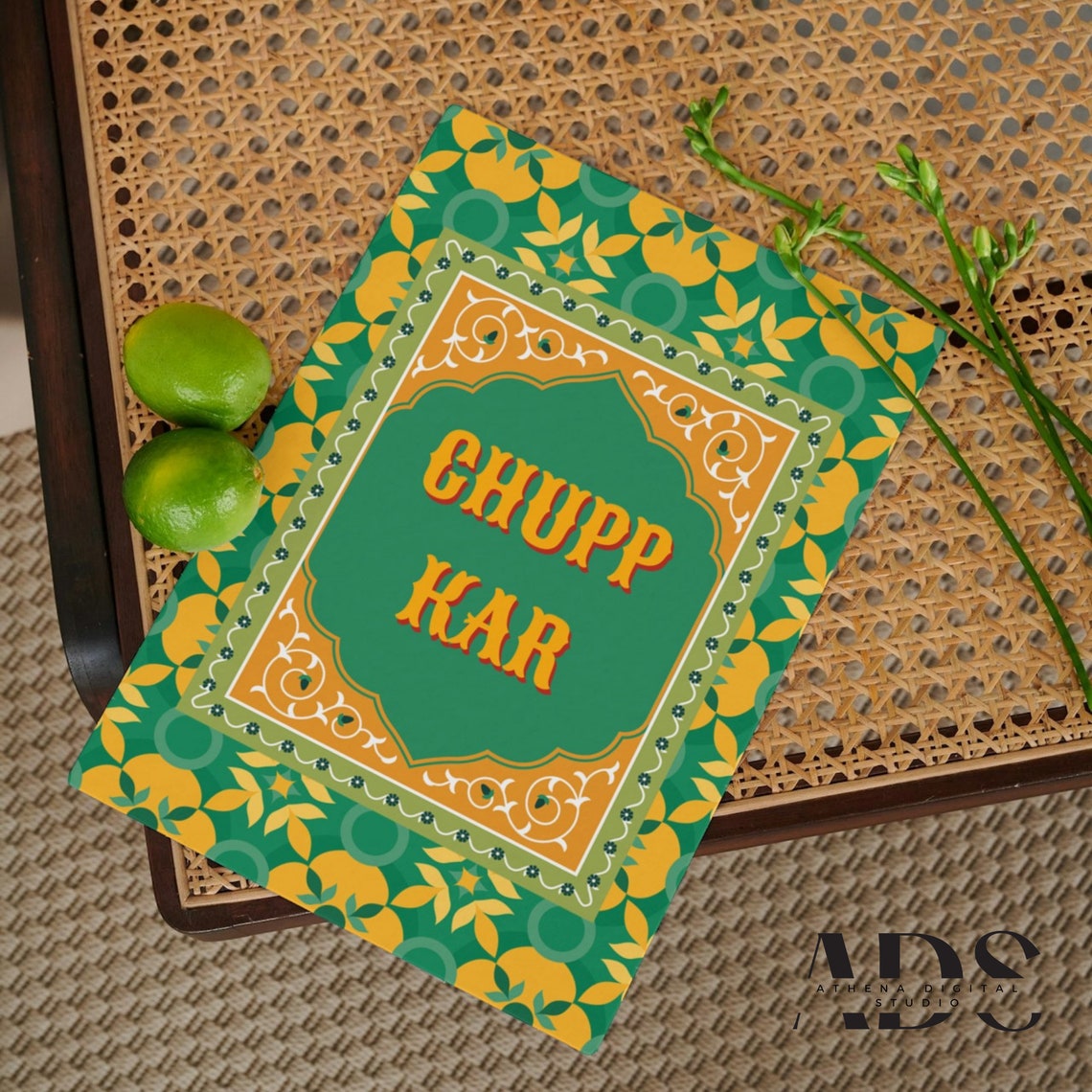 Pakistani Traditional Truck Art Insults Digital 4 Poster Set Bakwas ...