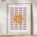 Desi Illustration Pakistani & Indian Snacks Posters Set of 4 | Digital ...