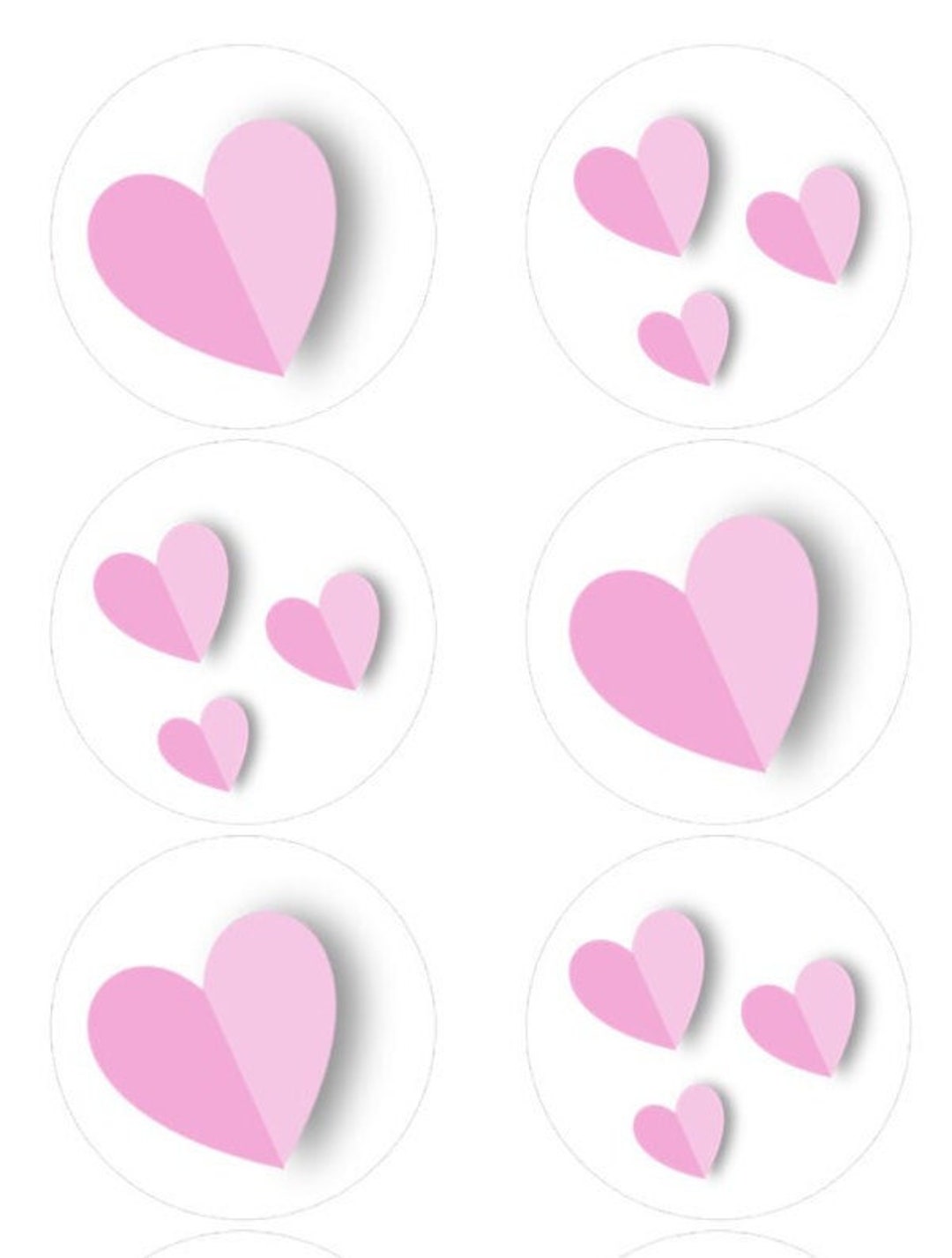 Core Stickers - Etsy