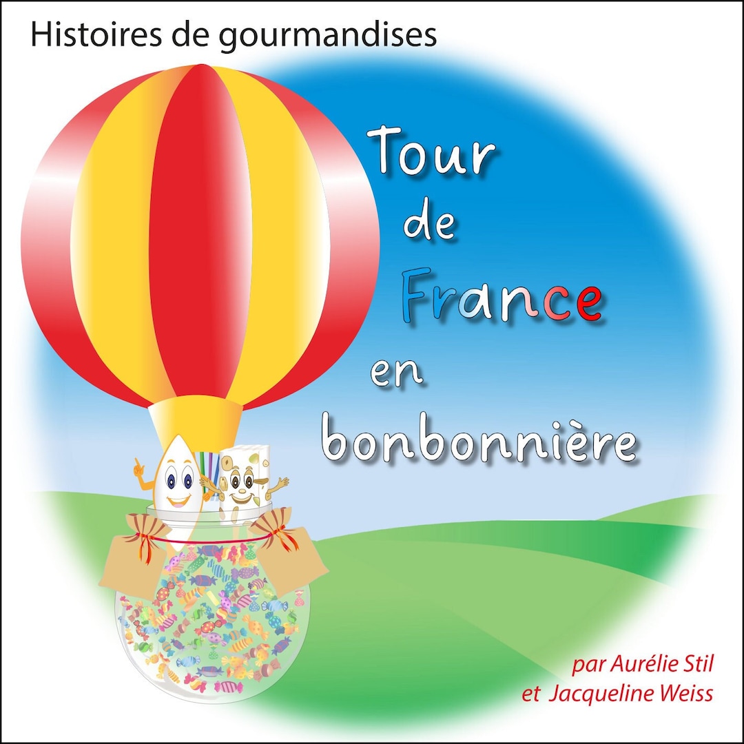 Tour De France Book in Candy Box - Etsy