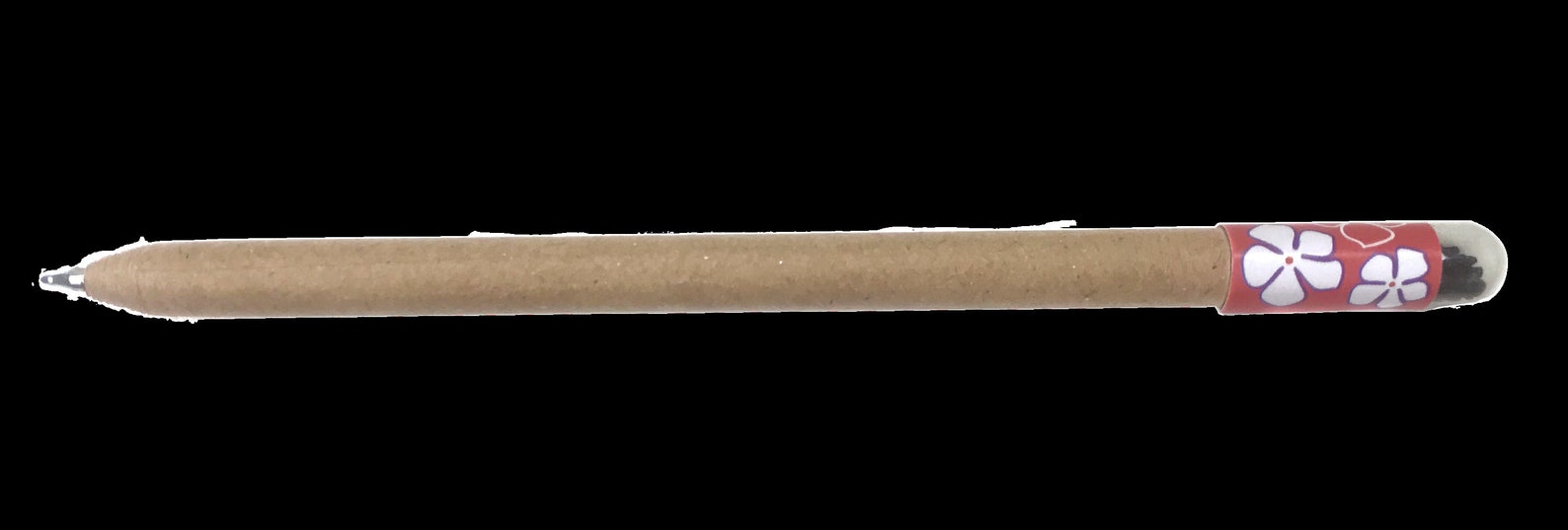 Plantable Seed Ballpoint Pens: Recycled Paper Body, Nine Seed Options ...