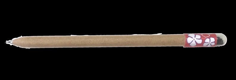 Plantable Seed Ballpoint Pens: Recycled Paper Body, Nine Seed Options ...