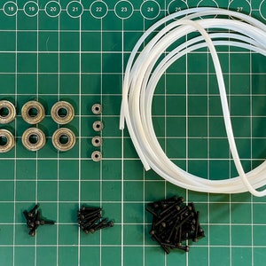 Python AMS Upgrade Kit - 3D Printed Parts and Hardware - Etsy