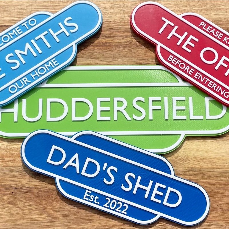 Barn Door Sign - Etsy