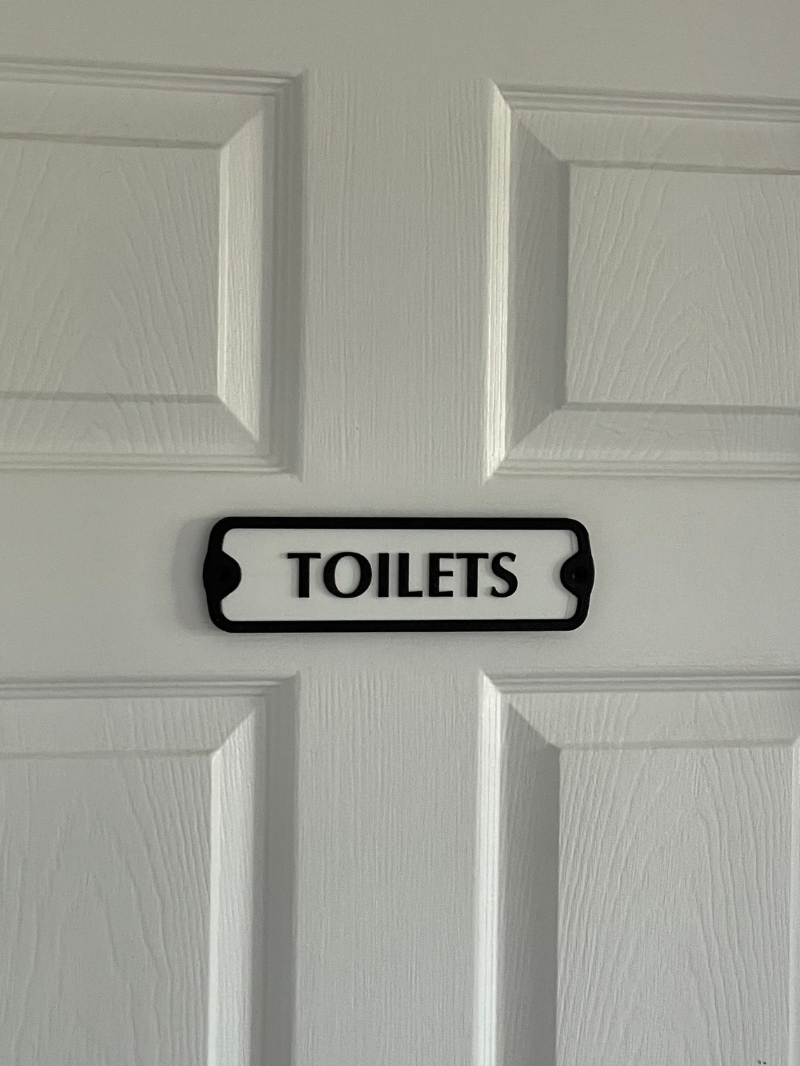 Personalised/custom Door Sign - Etsy