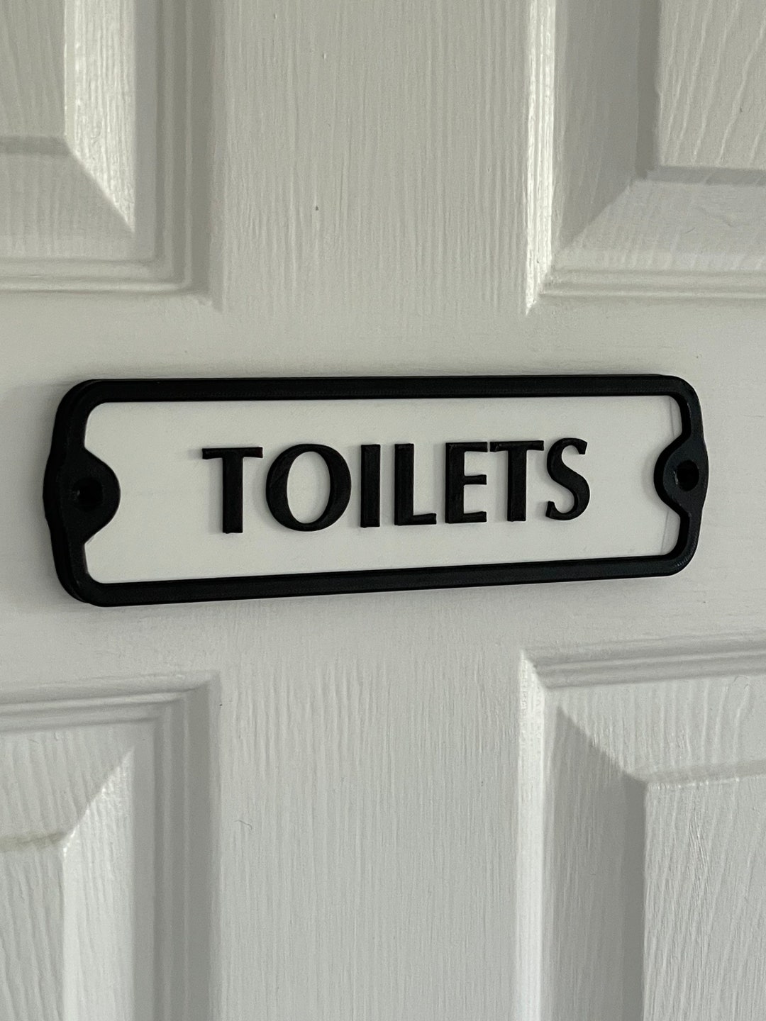 Personalised/custom Door Sign - Etsy