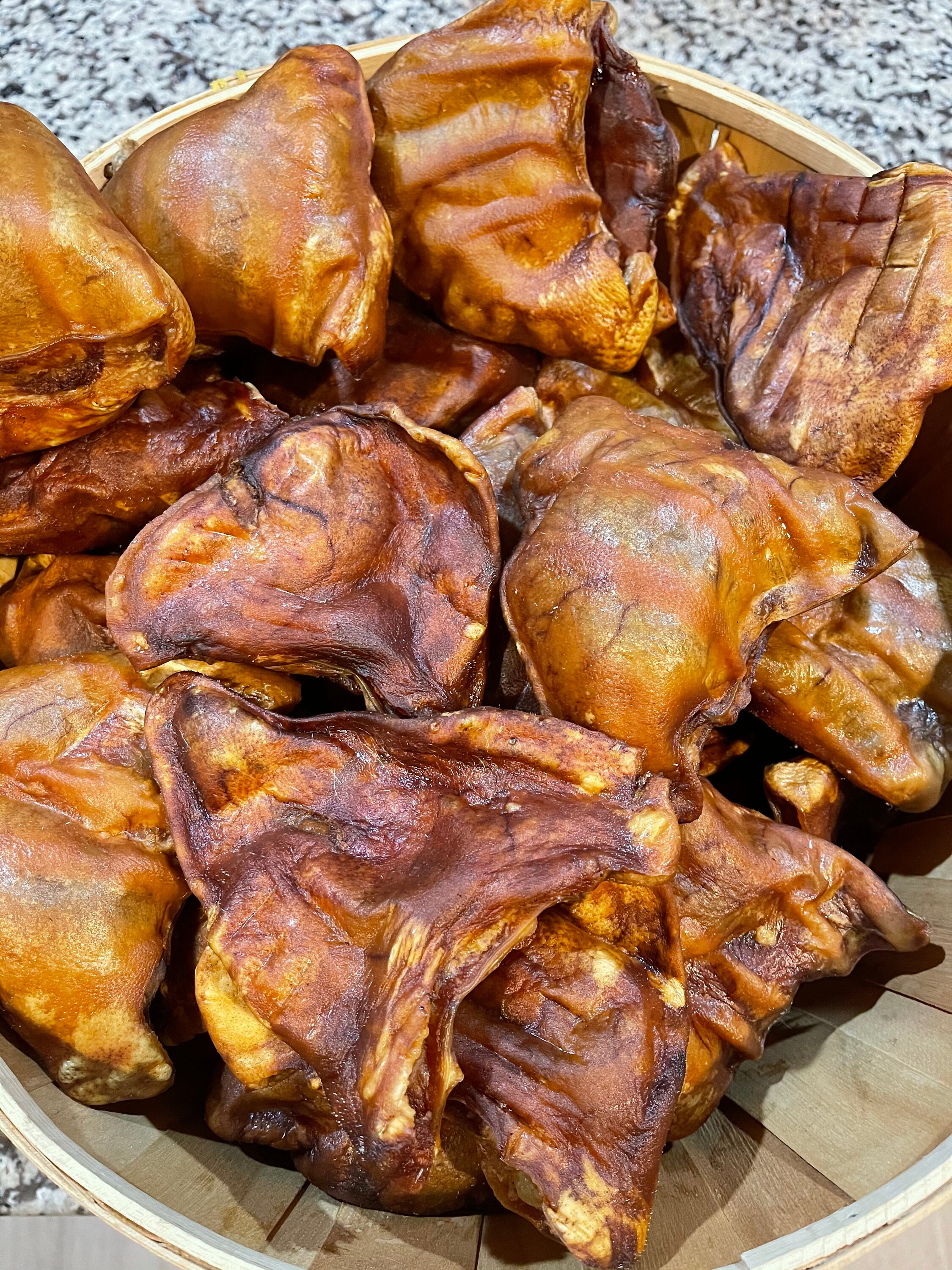 Baked Pig Ears - Etsy
