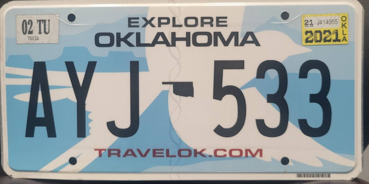 TOP Quality 4 MUCH LESS - License Plates - Reducing My Collection ...