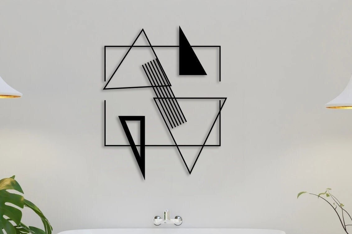 Triangle Shaped Things At Home