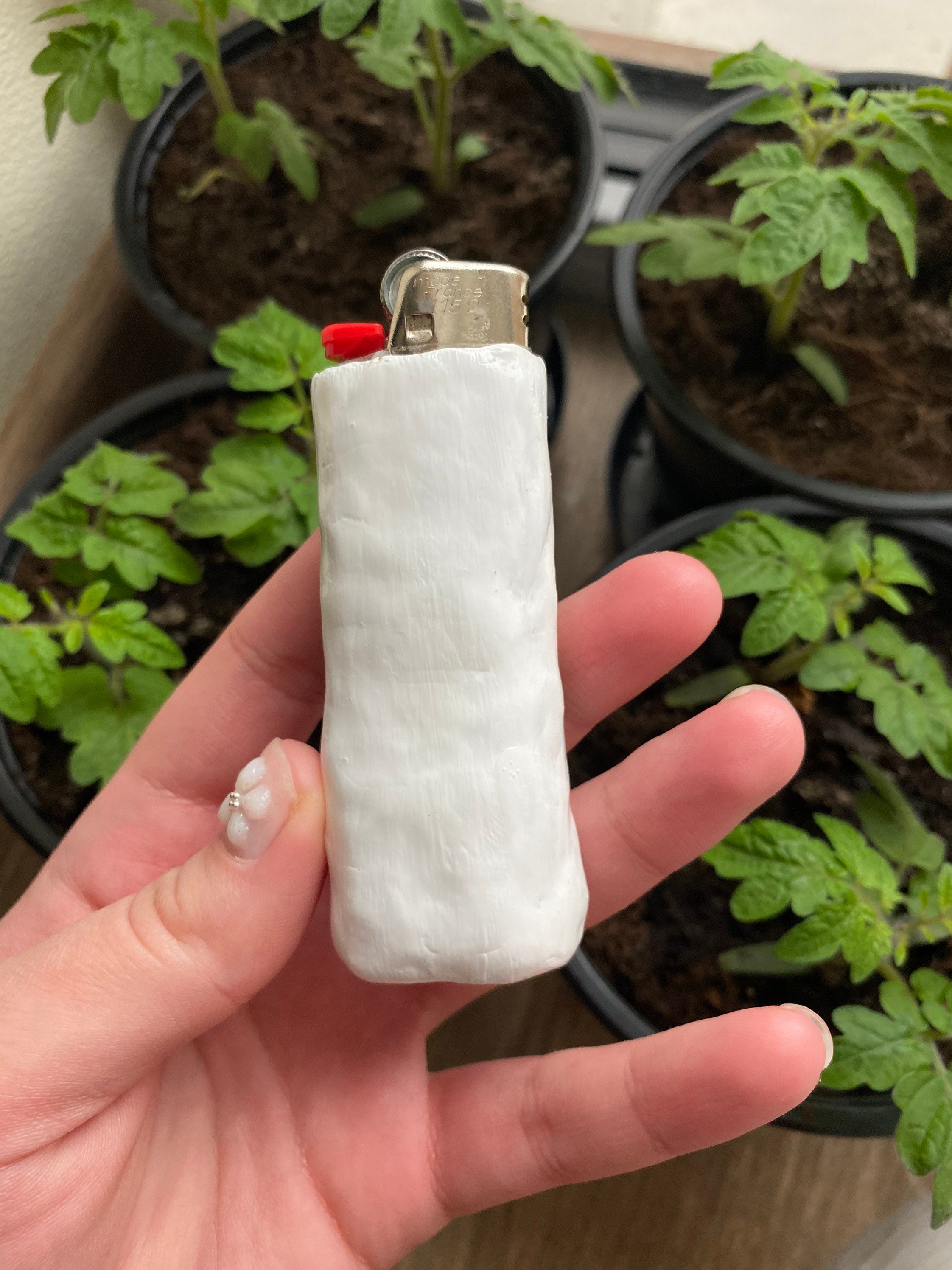 Froggy Lighter Sleeve - Etsy