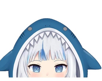 Hololive En Stickers - Etsy