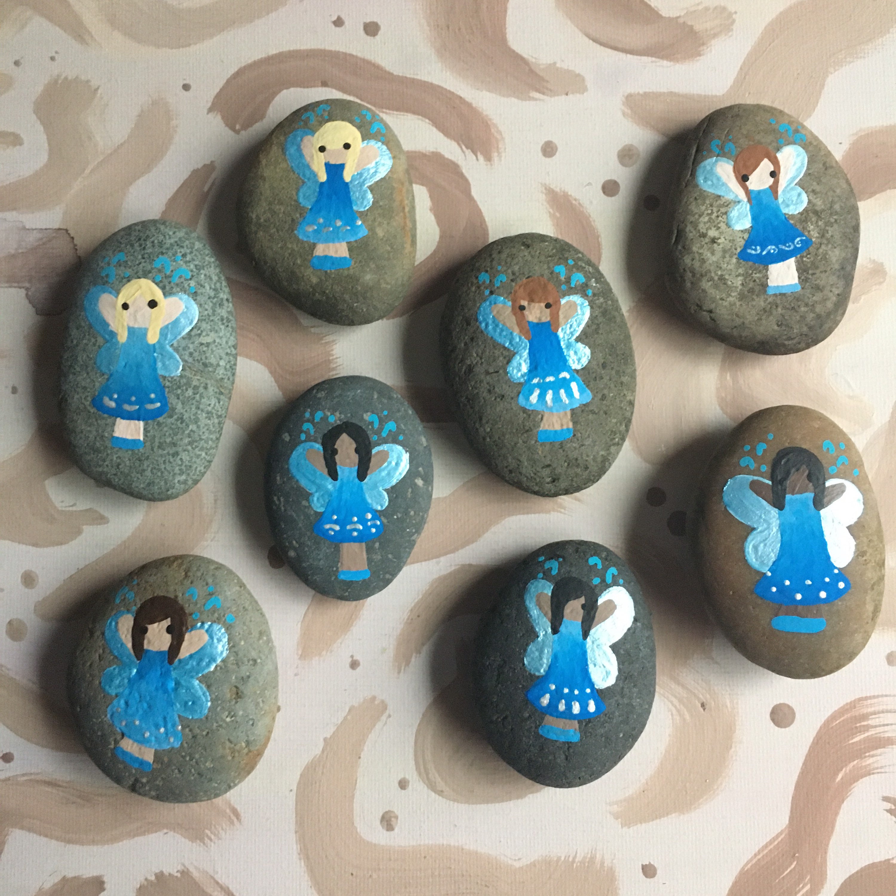 Painted Rocks | Etsy