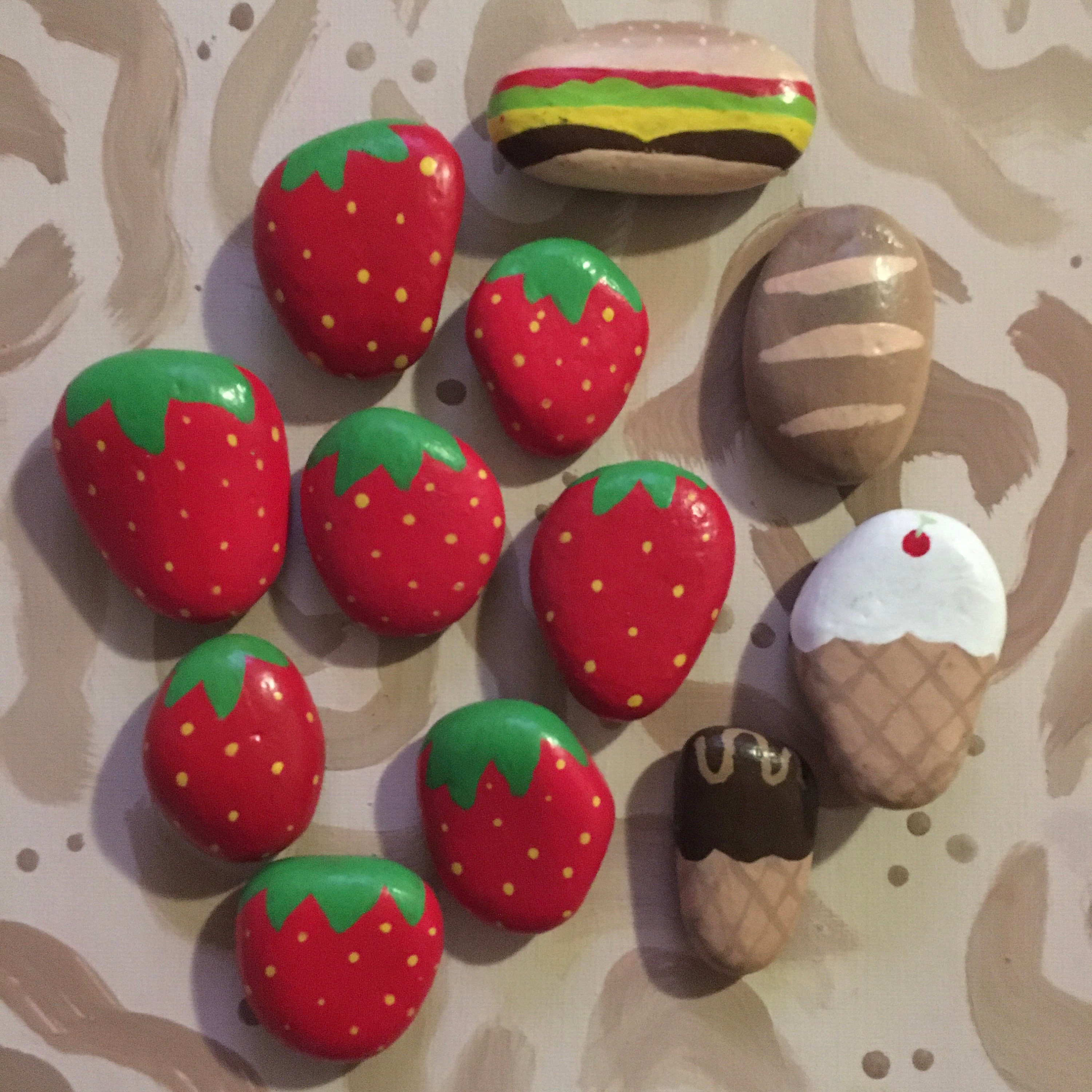 Painted Rocks | Etsy