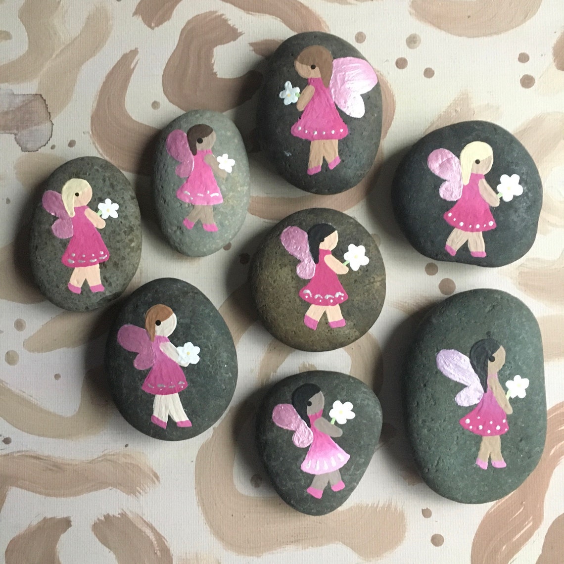 Painted Rocks | Etsy