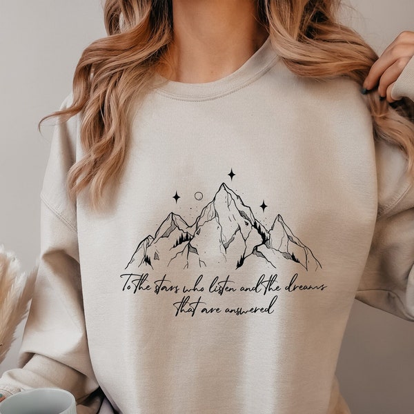 Acotar Merch - Etsy