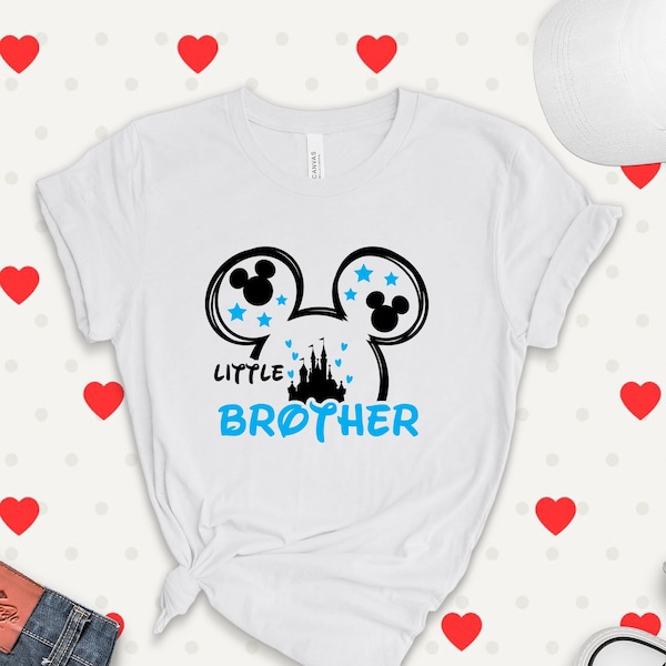 Mickey Mouse Brother - Etsy