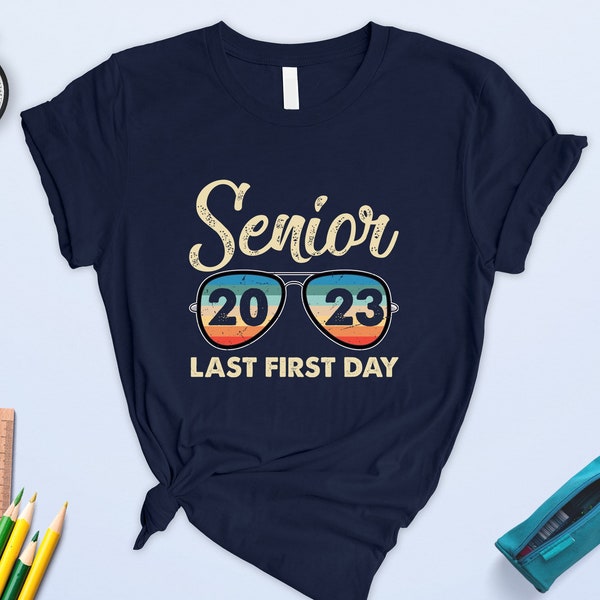 Last First Day Senior 2023 - Etsy