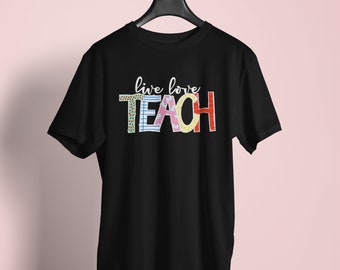 Live Love Teach | Etsy