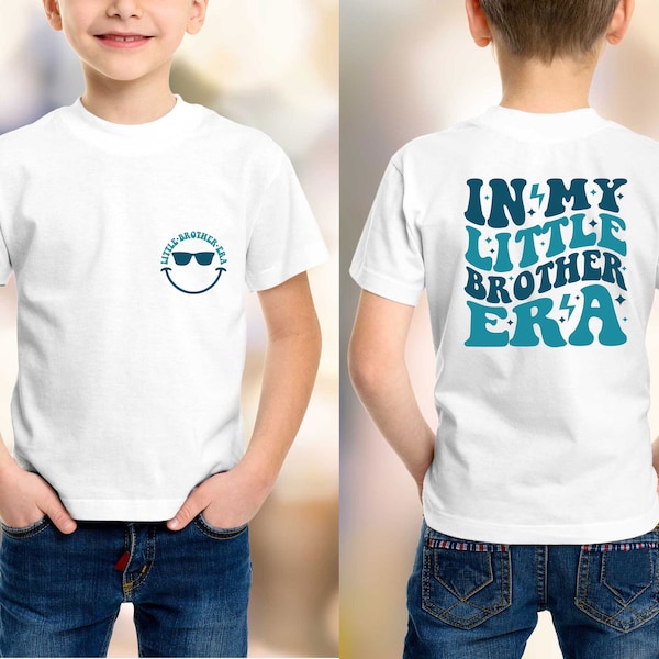 Little Brother Shirt - Etsy