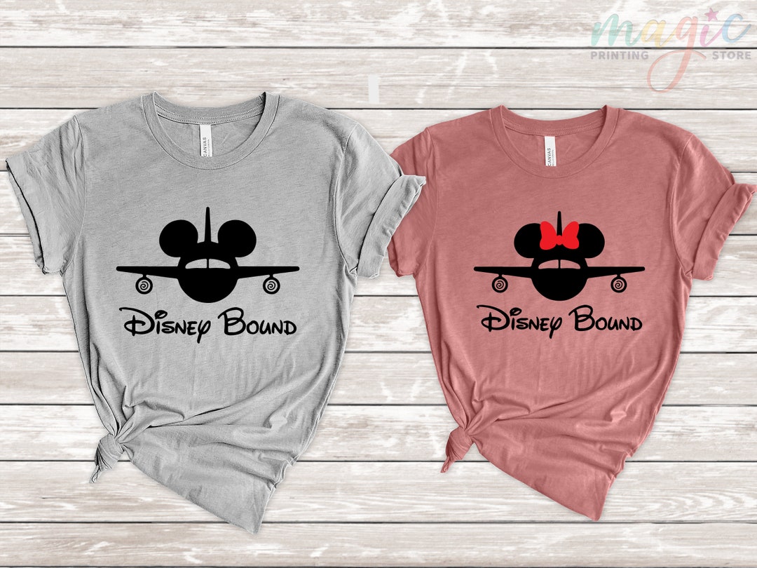 Disney Bound Shirt, Disney Family Vacation, Disney Family Matching ...